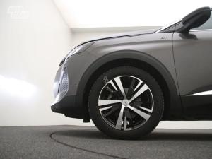 Grey Peugeot 5008 2022 in Vilnius, with an engine capacity of 1.50 L and mileage of 218 thousand km for 18399 €, photo 29 on AUTOMOTO.COM.LV