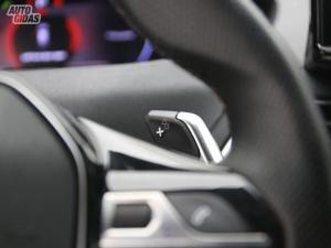 Grey Peugeot 5008 2022 in Vilnius, with an engine capacity of 1.50 L and mileage of 218 thousand km for 18399 €, photo 31 on AUTOMOTO.COM.LV
