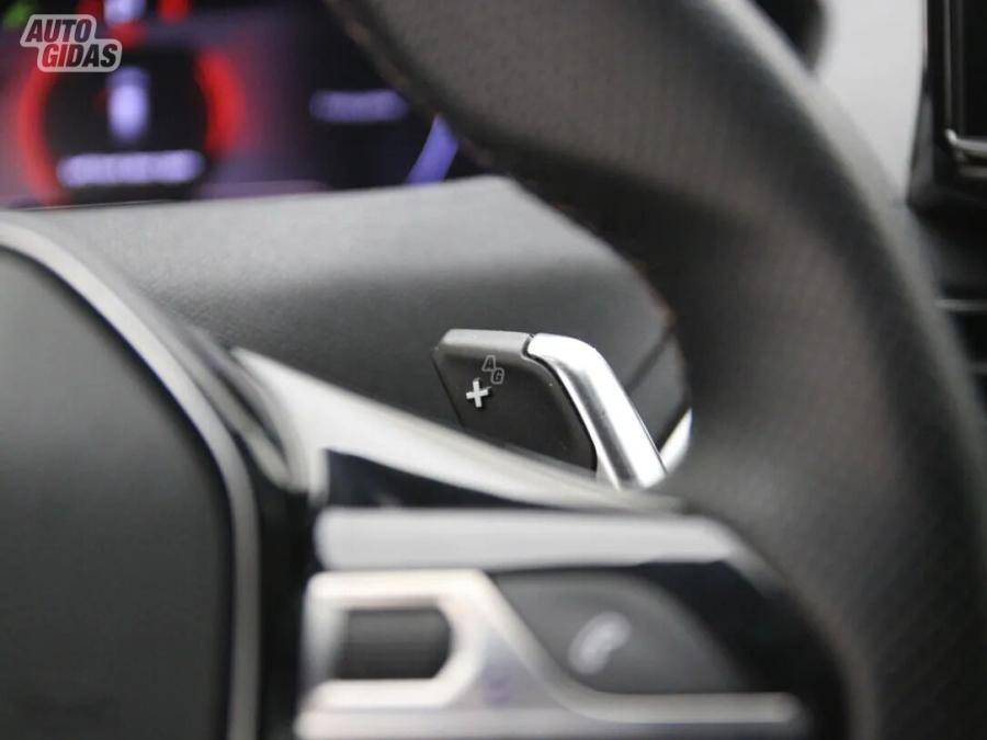 Grey Peugeot 5008 2022 in Vilnius, with an engine capacity of 1.50 L and mileage of 218 thousand km for 18399 €, photo 31 on AUTOMOTO.COM.LV