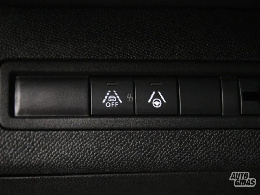 Grey Peugeot 5008 2022 in Vilnius, with an engine capacity of 1.50 L and mileage of 218 thousand km for 18399 €, photo 33 on AUTOMOTO.COM.LV