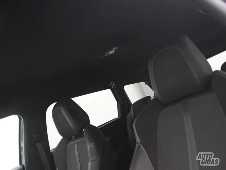 Grey Peugeot 5008 2022 in Vilnius, with an engine capacity of 1.50 L and mileage of 218 thousand km for 18399 €, photo 37 on AUTOMOTO.COM.LV