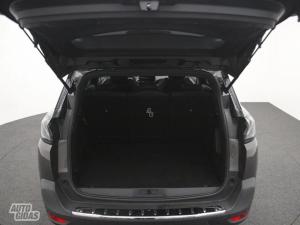 Grey Peugeot 5008 2022 in Vilnius, with an engine capacity of 1.50 L and mileage of 218 thousand km for 18399 €, photo 38 on AUTOMOTO.COM.LV