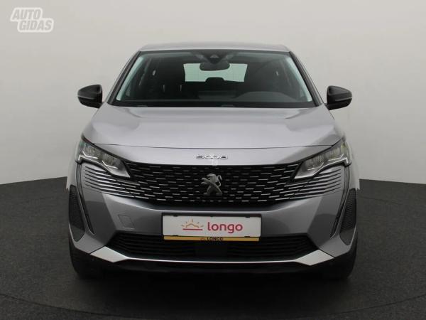 Grey Peugeot 5008 2022 in Vilnius, with an engine capacity of 1.20 L and mileage of 196 thousand km for 15199 €, photo 3 on AUTOMOTO.COM.LV