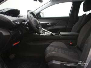 Pelēks Peugeot 5008 2022 Viļņa, ar dzinēja tilpumu 1.20 L un nobraukumu 196 tūkst. km par 15199 €, foto 5 vietnē AUTOMOTO.COM.LV
