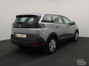 Pelēks Peugeot 5008 2022 Viļņa, ar dzinēja tilpumu 1.20 L un nobraukumu 196 tūkst. km par 15199 €, foto 9 vietnē AUTOMOTO.COM.LV