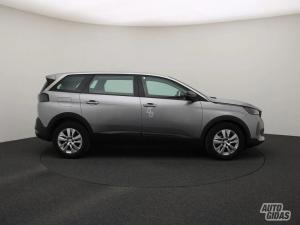 Pelēks Peugeot 5008 2022 Viļņa, ar dzinēja tilpumu 1.20 L un nobraukumu 196 tūkst. km par 15199 €, foto 10 vietnē AUTOMOTO.COM.LV