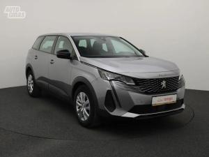 Pelēks Peugeot 5008 2022 Viļņa, ar dzinēja tilpumu 1.20 L un nobraukumu 196 tūkst. km par 15199 €, foto 11 vietnē AUTOMOTO.COM.LV