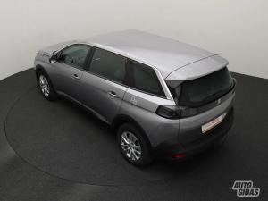 Pelēks Peugeot 5008 2022 Viļņa, ar dzinēja tilpumu 1.20 L un nobraukumu 196 tūkst. km par 15199 €, foto 13 vietnē AUTOMOTO.COM.LV