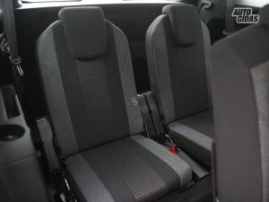 Pelēks Peugeot 5008 2022 Viļņa, ar dzinēja tilpumu 1.20 L un nobraukumu 196 tūkst. km par 15199 €, foto 17 vietnē AUTOMOTO.COM.LV
