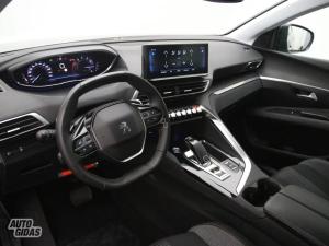 Pelēks Peugeot 5008 2022 Viļņa, ar dzinēja tilpumu 1.20 L un nobraukumu 196 tūkst. km par 15199 €, foto 18 vietnē AUTOMOTO.COM.LV