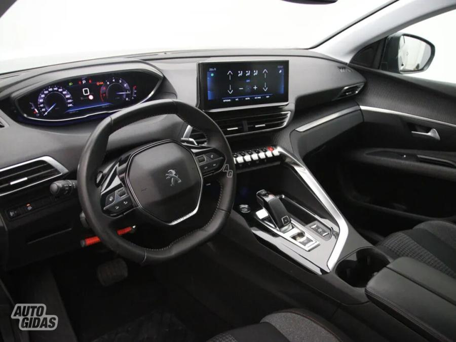 Pelēks Peugeot 5008 2022 Viļņa, ar dzinēja tilpumu 1.20 L un nobraukumu 196 tūkst. km par 15199 €, foto 18 vietnē AUTOMOTO.COM.LV