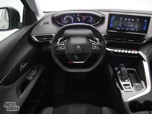 Pelēks Peugeot 5008 2022 Viļņa, ar dzinēja tilpumu 1.20 L un nobraukumu 196 tūkst. km par 15199 €, foto 19 vietnē AUTOMOTO.COM.LV