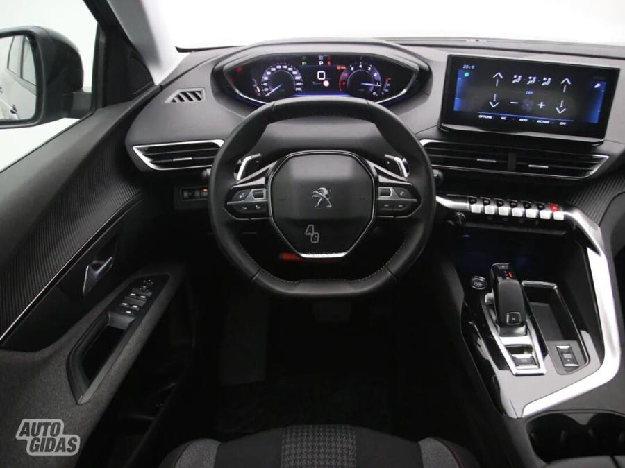 Pelēks Peugeot 5008 2022 Viļņa, ar dzinēja tilpumu 1.20 L un nobraukumu 196 tūkst. km par 15199 €, foto 19 vietnē AUTOMOTO.COM.LV