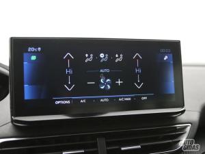 Pelēks Peugeot 5008 2022 Viļņa, ar dzinēja tilpumu 1.20 L un nobraukumu 196 tūkst. km par 15199 €, foto 22 vietnē AUTOMOTO.COM.LV