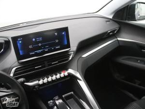 Pelēks Peugeot 5008 2022 Viļņa, ar dzinēja tilpumu 1.20 L un nobraukumu 196 tūkst. km par 15199 €, foto 23 vietnē AUTOMOTO.COM.LV