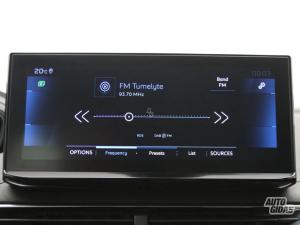 Pelēks Peugeot 5008 2022 Viļņa, ar dzinēja tilpumu 1.20 L un nobraukumu 196 tūkst. km par 15199 €, foto 24 vietnē AUTOMOTO.COM.LV
