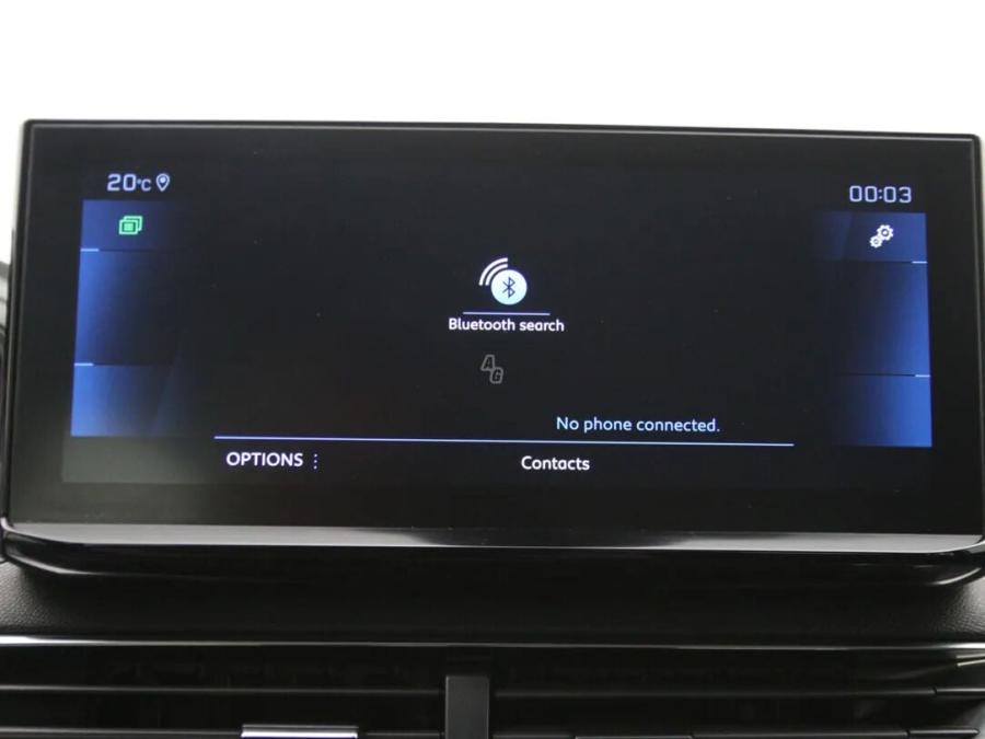Pelēks Peugeot 5008 2022 Viļņa, ar dzinēja tilpumu 1.20 L un nobraukumu 196 tūkst. km par 15199 €, foto 25 vietnē AUTOMOTO.COM.LV