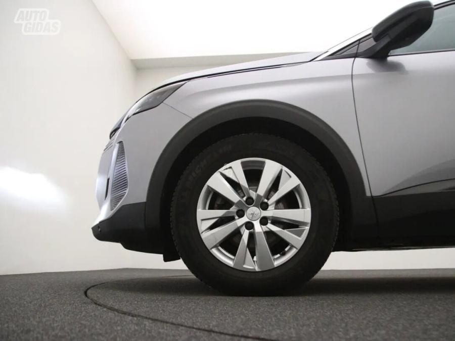 Pelēks Peugeot 5008 2022 Viļņa, ar dzinēja tilpumu 1.20 L un nobraukumu 196 tūkst. km par 15199 €, foto 29 vietnē AUTOMOTO.COM.LV