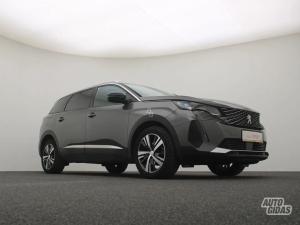 Серый Пежо 5008 2022 в Вильнюс, объемом двигателя 1.50 л и пробегом 191 тыс. км за 18199 €, фото 12 на AUTOMOTO.COM.LV