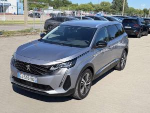 Pelēks Peugeot 5008 2022 Marijampole, ar dzinēja tilpumu 1.20 L un nobraukumu 111 tūkst. km par 16577 €, foto 3 vietnē AUTOMOTO.COM.LV