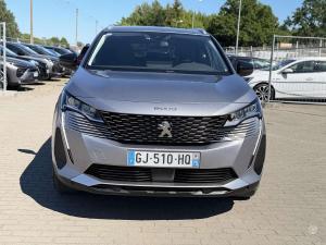 Pelēks Peugeot 5008 2022 Marijampole, ar dzinēja tilpumu 1.20 L un nobraukumu 111 tūkst. km par 16577 €, foto 4 vietnē AUTOMOTO.COM.LV
