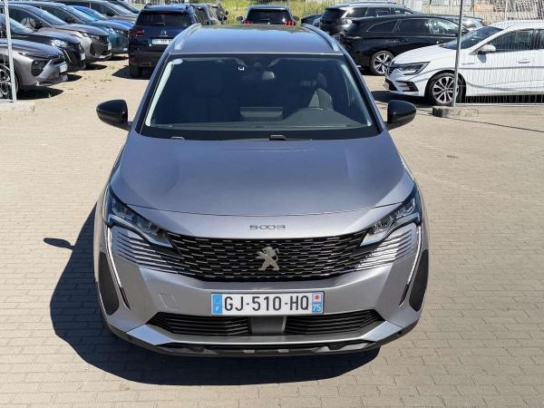 Pelēks Peugeot 5008 2022 Marijampole, ar dzinēja tilpumu 1.20 L un nobraukumu 111 tūkst. km par 16577 €, foto 4 vietnē AUTOMOTO.COM.LV