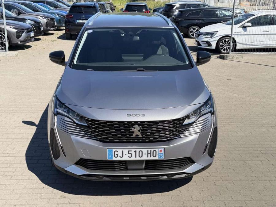 Pelēks Peugeot 5008 2022 Marijampole, ar dzinēja tilpumu 1.20 L un nobraukumu 111 tūkst. km par 16577 €, foto 5 vietnē AUTOMOTO.COM.LV