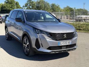 Pelēks Peugeot 5008 2022 Marijampole, ar dzinēja tilpumu 1.20 L un nobraukumu 111 tūkst. km par 16577 €, foto 6 vietnē AUTOMOTO.COM.LV