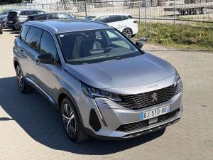 Pelēks Peugeot 5008 2022 Marijampole, ar dzinēja tilpumu 1.20 L un nobraukumu 111 tūkst. km par 16577 €, foto 7 vietnē AUTOMOTO.COM.LV