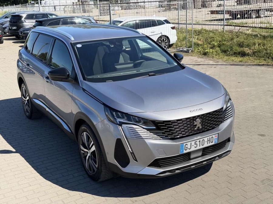 Pelēks Peugeot 5008 2022 Marijampole, ar dzinēja tilpumu 1.20 L un nobraukumu 111 tūkst. km par 16577 €, foto 7 vietnē AUTOMOTO.COM.LV