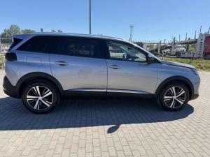 Pelēks Peugeot 5008 2022 Marijampole, ar dzinēja tilpumu 1.20 L un nobraukumu 111 tūkst. km par 16577 €, foto 8 vietnē AUTOMOTO.COM.LV