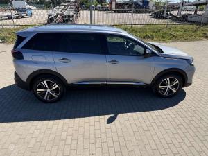 Pelēks Peugeot 5008 2022 Marijampole, ar dzinēja tilpumu 1.20 L un nobraukumu 111 tūkst. km par 16577 €, foto 9 vietnē AUTOMOTO.COM.LV