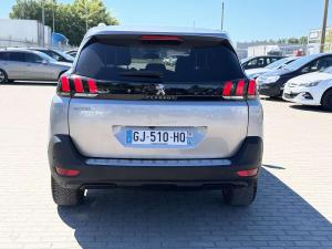Pelēks Peugeot 5008 2022 Marijampole, ar dzinēja tilpumu 1.20 L un nobraukumu 111 tūkst. km par 16577 €, foto 12 vietnē AUTOMOTO.COM.LV