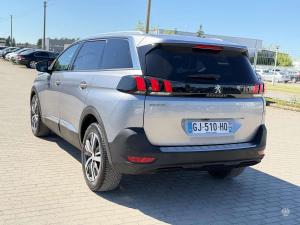 Pelēks Peugeot 5008 2022 Marijampole, ar dzinēja tilpumu 1.20 L un nobraukumu 111 tūkst. km par 16577 €, foto 14 vietnē AUTOMOTO.COM.LV