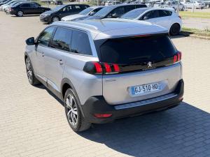 Pelēks Peugeot 5008 2022 Marijampole, ar dzinēja tilpumu 1.20 L un nobraukumu 111 tūkst. km par 16577 €, foto 15 vietnē AUTOMOTO.COM.LV