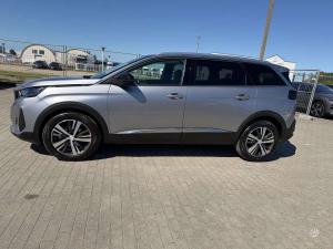 Pelēks Peugeot 5008 2022 Marijampole, ar dzinēja tilpumu 1.20 L un nobraukumu 111 tūkst. km par 16577 €, foto 16 vietnē AUTOMOTO.COM.LV