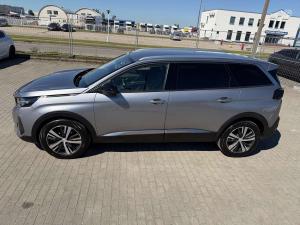 Pelēks Peugeot 5008 2022 Marijampole, ar dzinēja tilpumu 1.20 L un nobraukumu 111 tūkst. km par 16577 €, foto 17 vietnē AUTOMOTO.COM.LV