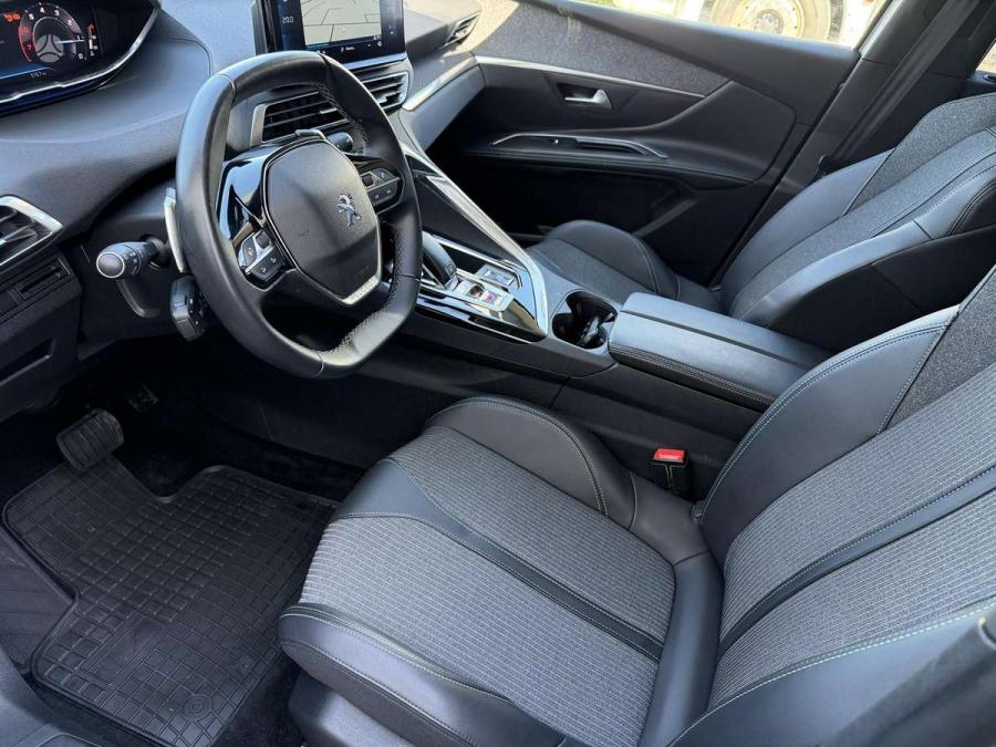 Pelēks Peugeot 5008 2022 Marijampole, ar dzinēja tilpumu 1.20 L un nobraukumu 111 tūkst. km par 16577 €, foto 21 vietnē AUTOMOTO.COM.LV