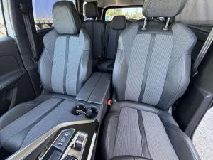 Pelēks Peugeot 5008 2022 Marijampole, ar dzinēja tilpumu 1.20 L un nobraukumu 111 tūkst. km par 16577 €, foto 23 vietnē AUTOMOTO.COM.LV