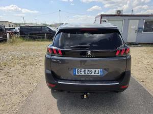 Grey Peugeot 5008 2022 in Vilnius, with an engine capacity of 1.50 L and mileage of 146 thousand km for 17424 €, photo 6 on AUTOMOTO.COM.LV