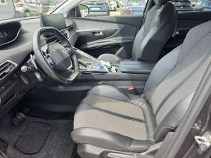 Grey Peugeot 5008 2022 in Vilnius, with an engine capacity of 1.50 L and mileage of 146 thousand km for 17424 €, photo 8 on AUTOMOTO.COM.LV