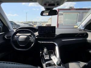 Grey Peugeot 5008 2022 in Vilnius, with an engine capacity of 1.50 L and mileage of 146 thousand km for 17424 €, photo 10 on AUTOMOTO.COM.LV