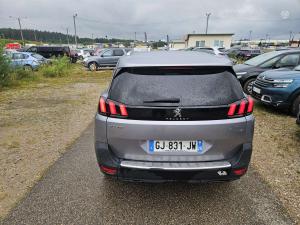 Pelēks Peugeot 5008 2022 Viļņa, ar dzinēja tilpumu 1.20 L un nobraukumu 149 tūkst. km par 15246 €, foto 7 vietnē AUTOMOTO.COM.LV