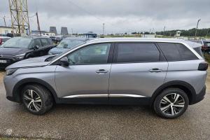 Pelēks Peugeot 5008 2022 Viļņa, ar dzinēja tilpumu 1.20 L un nobraukumu 149 tūkst. km par 15246 €, foto 9 vietnē AUTOMOTO.COM.LV