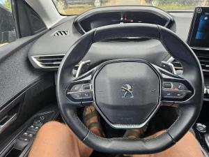 Pelēks Peugeot 5008 2022 Viļņa, ar dzinēja tilpumu 1.20 L un nobraukumu 149 tūkst. km par 15246 €, foto 11 vietnē AUTOMOTO.COM.LV