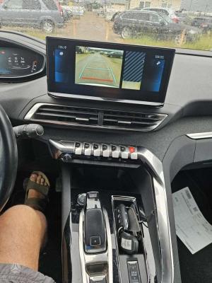 Pelēks Peugeot 5008 2022 Viļņa, ar dzinēja tilpumu 1.20 L un nobraukumu 149 tūkst. km par 15246 €, foto 12 vietnē AUTOMOTO.COM.LV