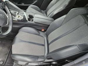 Pelēks Peugeot 5008 2022 Viļņa, ar dzinēja tilpumu 1.20 L un nobraukumu 149 tūkst. km par 15246 €, foto 13 vietnē AUTOMOTO.COM.LV