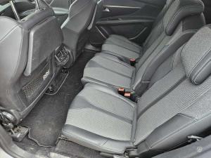 Pelēks Peugeot 5008 2022 Viļņa, ar dzinēja tilpumu 1.20 L un nobraukumu 149 tūkst. km par 15246 €, foto 14 vietnē AUTOMOTO.COM.LV
