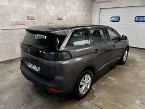 Grey Peugeot 5008 2022 in Marijampole, with an engine capacity of 1.20 L and mileage of 180 thousand km for 14036 €, photo 7 on AUTOMOTO.COM.LV