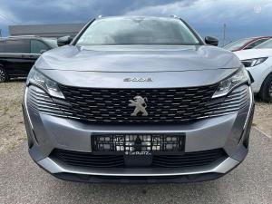 Pelēks Peugeot 5008 2022 Viļņa, ar dzinēja tilpumu 1.20 L un nobraukumu 184 tūkst. km par 13790 €, foto 4 vietnē AUTOMOTO.COM.LV